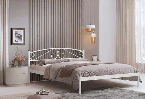 Кровать Флоренция (120х200/Белый)