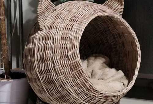 Домик лежанка для кошки и собаки