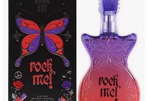 Anna Sui Rock Me туалетная вода 30 мл для женщин