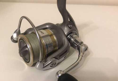 Катушка daiwa revros mx2004