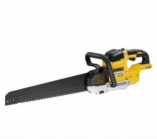 Пила dewalt DCS397N Alligator Flexvolt