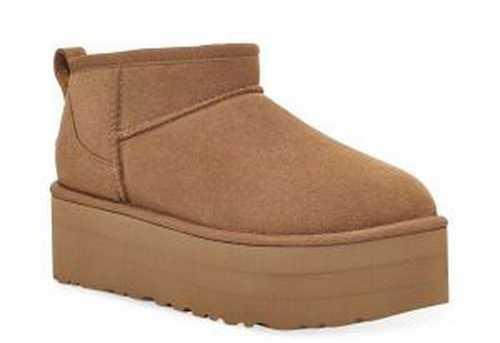 Угги Women's Classic Ultra Mini Platform UGG, кори