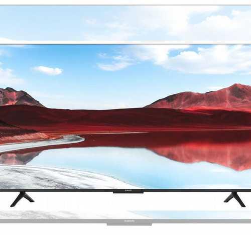 Телевизор Xiaomi tv A 55 2025, Android, LED, HDR