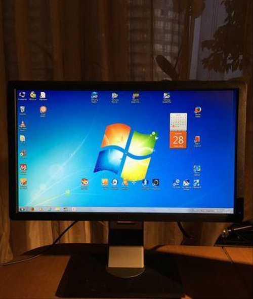 Монитор Dell P2012H 20"