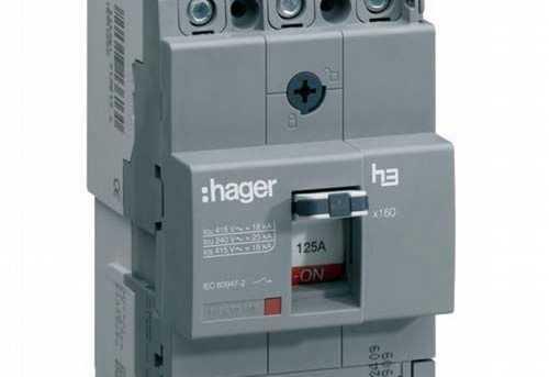 Автоматический выключатель Hager mccb