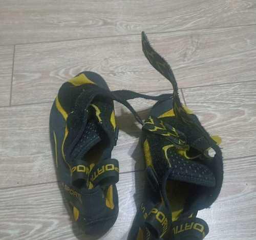 Скальники la sportiva