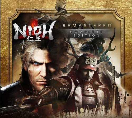 Nioh Remastered – The Complete Edition PS5
