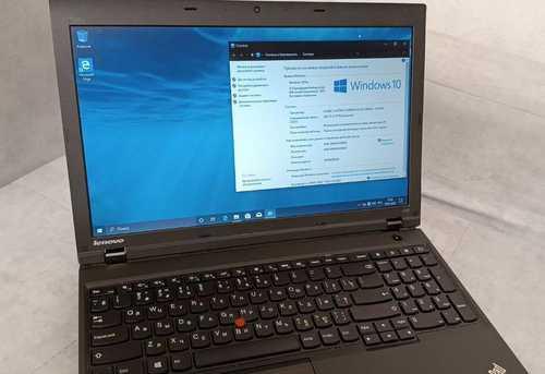 Lenovo thinkpad l540 i5/6/320