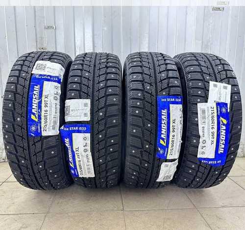 Landsail Ice Star IS33 195/65 R15 95T