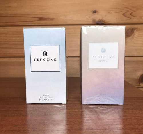 Парфюмерная вода Avon Perceive