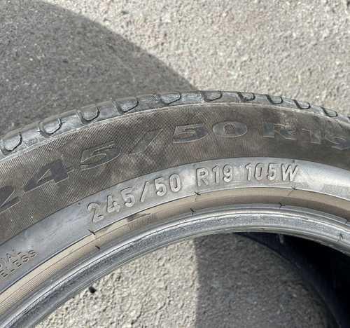 Pirelli Cinturato P7 245/50 R19