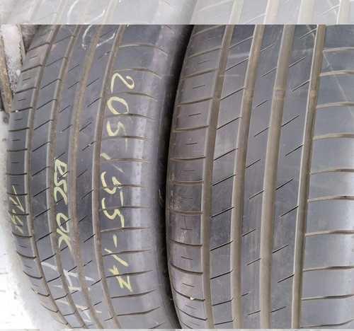 Goodyear EfficientGrip Performance 205/55 R17