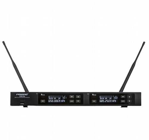 Радиосистема с передатчиками Pasgao PAW-920 Rx 2x PAH-801 TxH