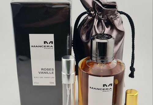 Mancera Roses vanille