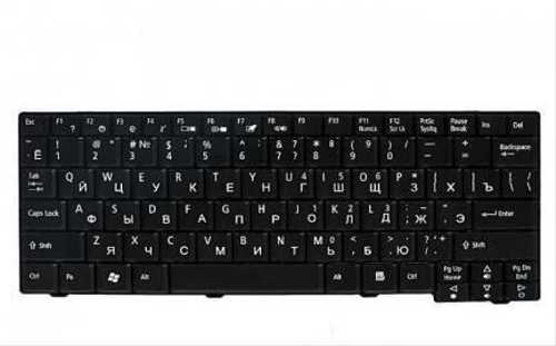 Клавиатура для ноутбука Acer Aspire One A150-Bb