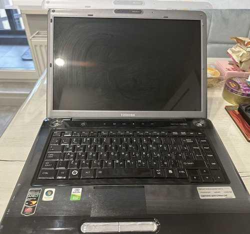 Toshiba satellite