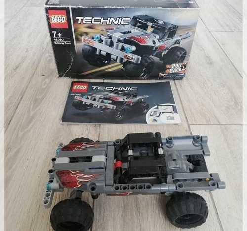 Lego technic 42090