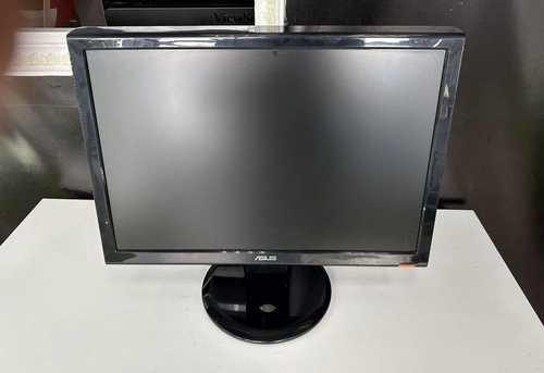 19" Монитор asus VH196D, 1440x900, 75 Гц, TN