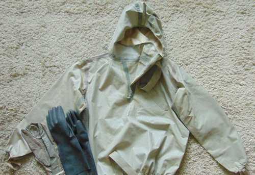 Куртка легкого защитного костюма Л-1, вс СССР