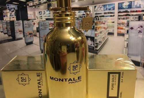 Духи Montale pure gold