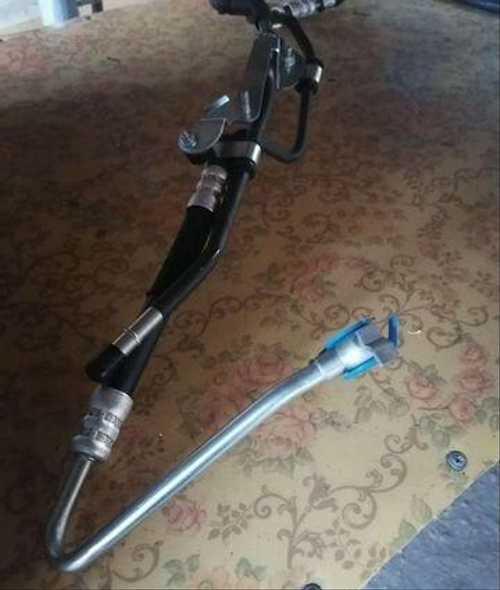 Продам шланг высокого давления, гур, мазда 3