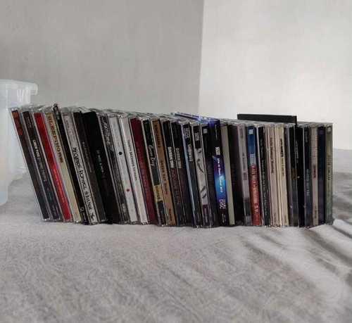 CD диски Muse Arctic Monkeys Linkin Park и т.д