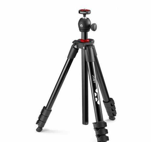 Joby Compact Light Kit штатив c головой JB01760 (аналог Manfrotto mkcompactlt-BK)