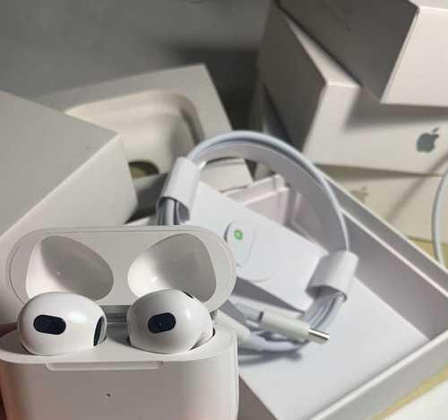 Airpods 3rd generation (Айрподсы 3 поколения)