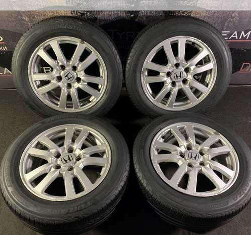 Летние Колёса Honda 205/60 R16 Б/у