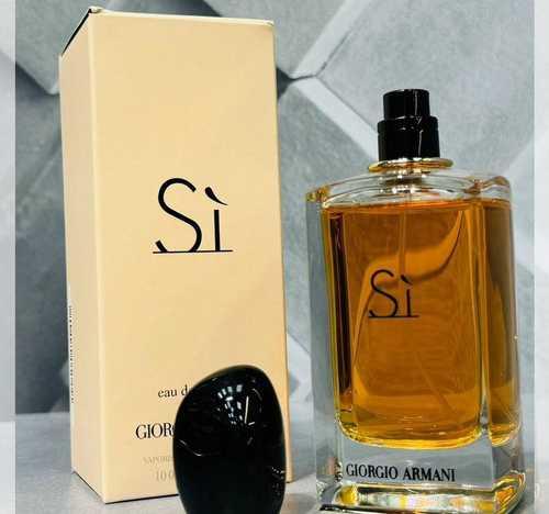 Giorgio Armani Si 100 мл