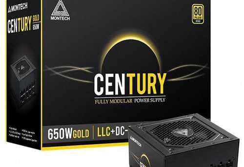 Блок питания montech century 650W Gold