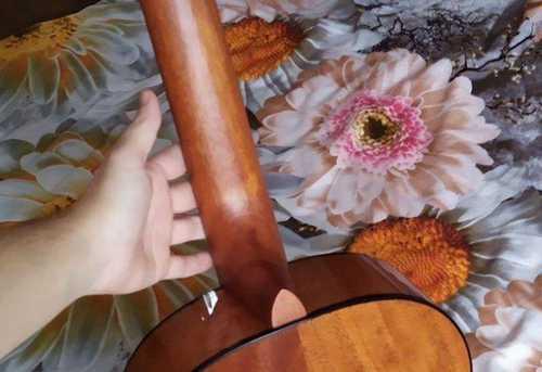 Cort AC100-SG Классическая гитара 4/4, глянцевая