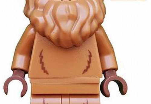 Минифигурка Lego Cowardly Lion, The lego Movie 2