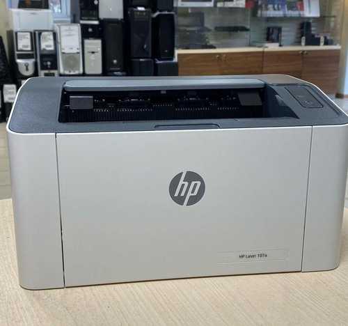 Принтер лазерный HP Laser 107a