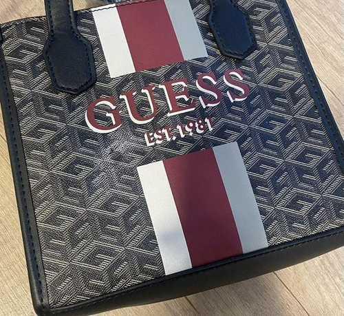 Сумка guess silvana