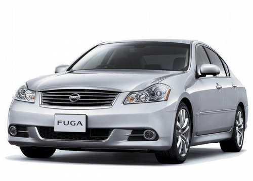 Чип тюнинг Nissan Fuga Y50