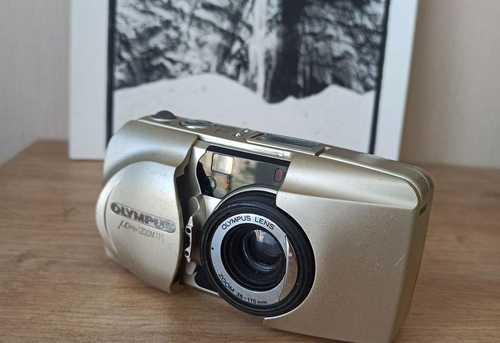 Нерабочий Olympus Mju Zoom 115