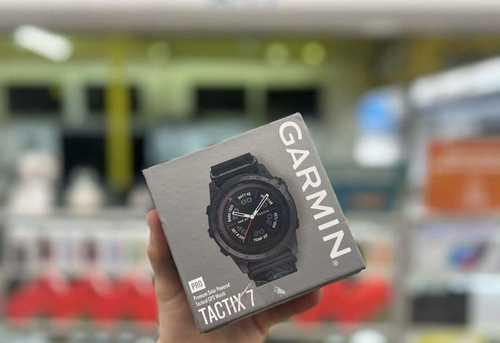 Часы Garmin Tactix 7 Pro