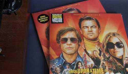 Once Upon A Time In Hollywood (Soundtrack) 2019 Lp