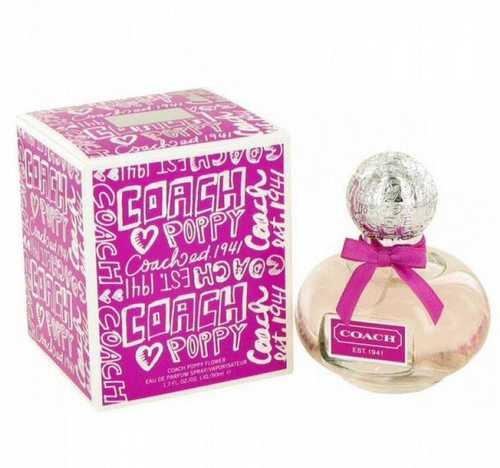 Coach Poppy Flower тестер 100 мл