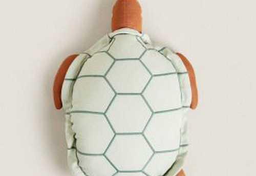 Мягкая подушка Zara Home Turtle, мульколор