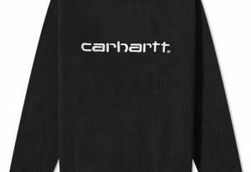 Толстовка Carhartt WIP Logo Sweat