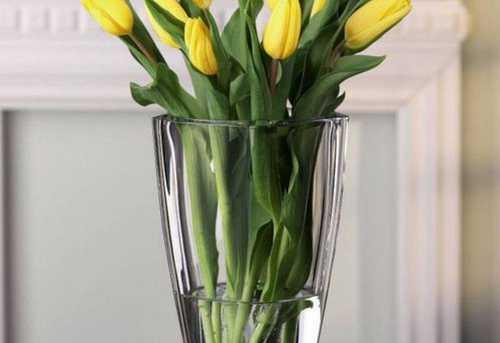 Хрустальная ваза для цветов Carre 83736, Nachtmann