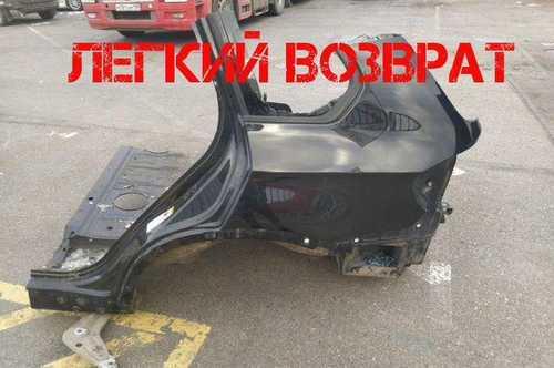 Четверть кузова задний левый Bmw X5 E70 N52B30