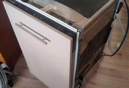 Посудомоечная машина bosch 45 см spv30e40