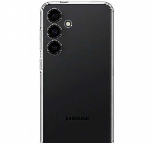 Чехол силиконовый для Samsung Galaxy S24