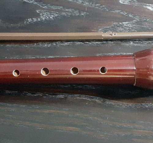 Блок-флейта Hohner C Sopran, Baroque B9550