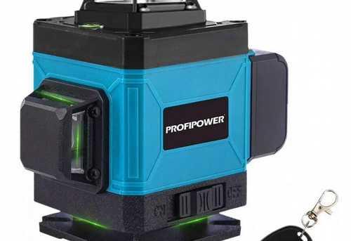 Лазерный нивелир profipower NL-7016G