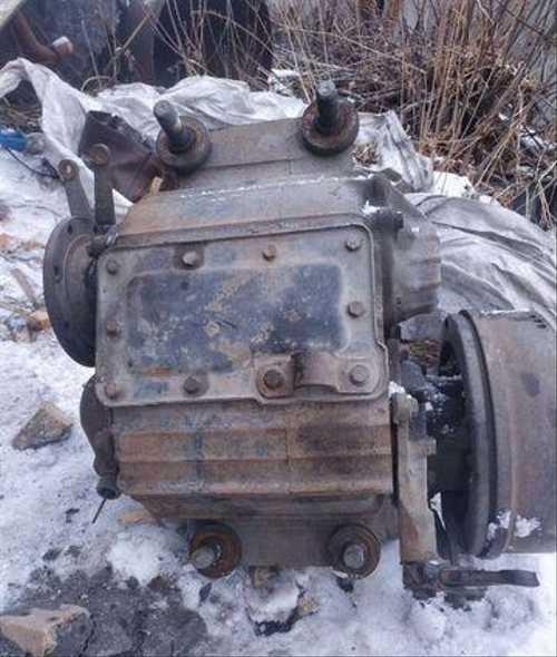 Раздатка Урал 4320 б/у