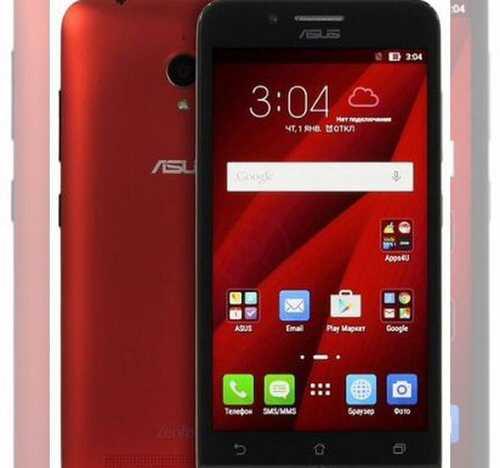 ASUS ZenFone Go ZC500TG, 2/8 ГБ